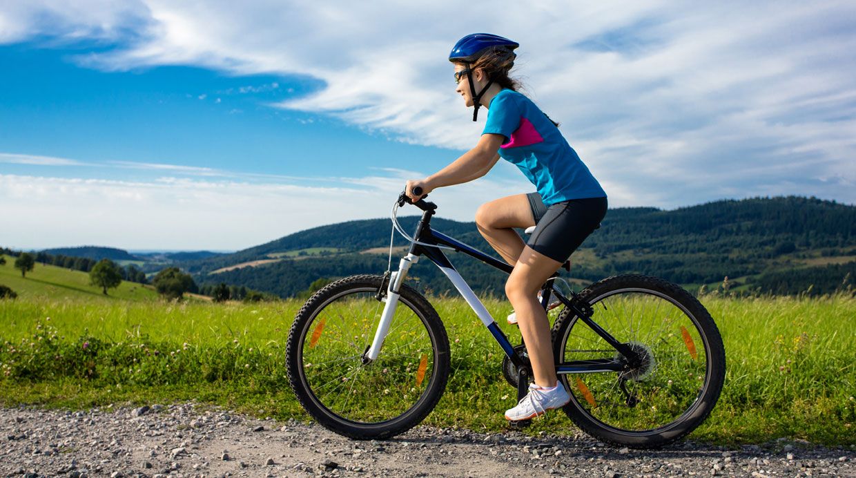 Beneficios de montar en Bicicleta - GLN Magazine